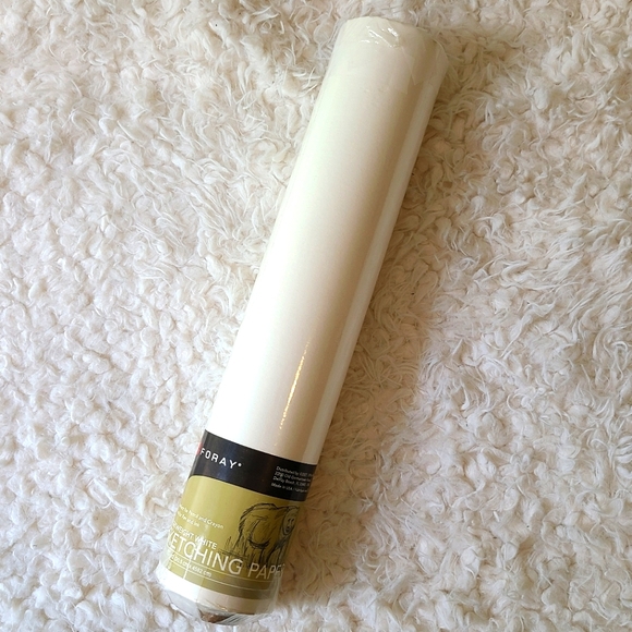 Foray | Office | Foray Sketching Paper Roll | Poshmark